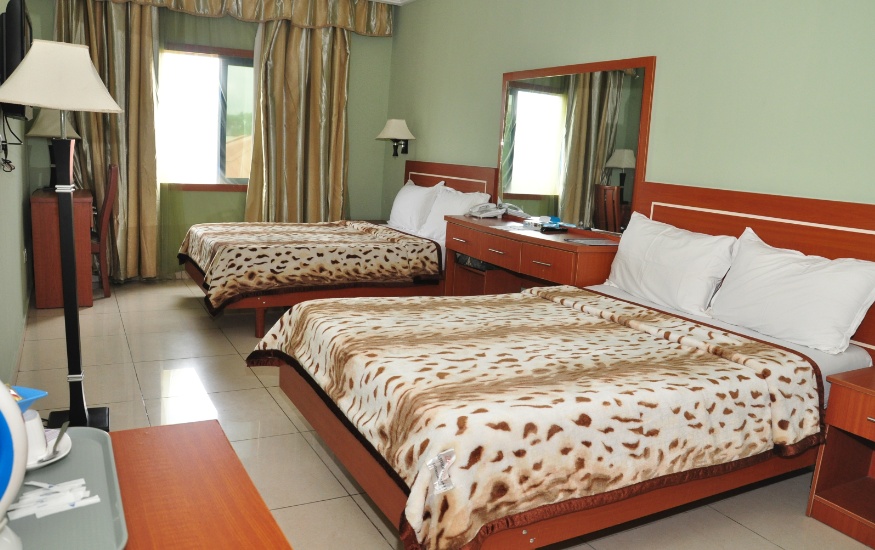 Asaa Pyramid Hotel | Hotel in Kaduna North | Hotels.ng