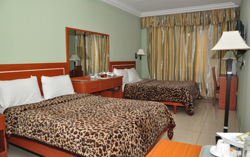 Asaa Pyramid Hotel | Hotel in Kaduna North | Hotels.ng