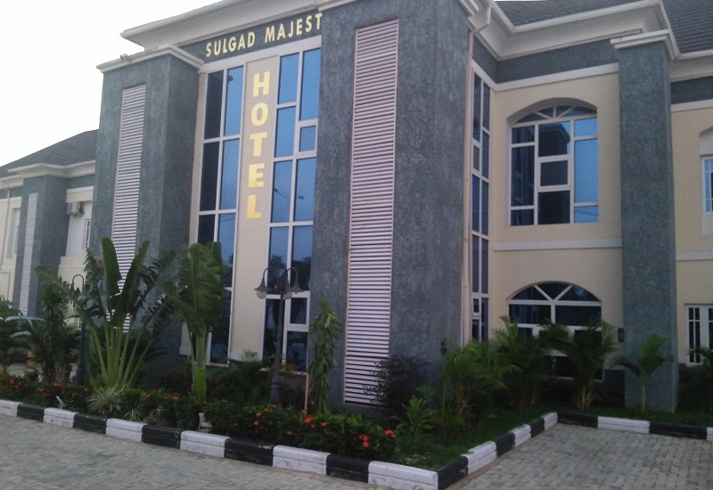 Sulgad Majestic Hotel | Hotel in Bauchi | Hotels.ng