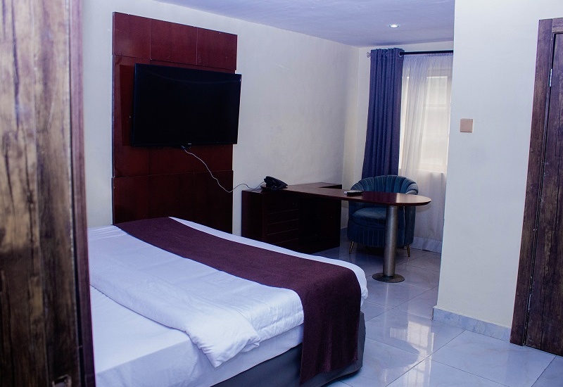 Valley Front View Hotel | Hotel in Ikeja | Hotels.ng