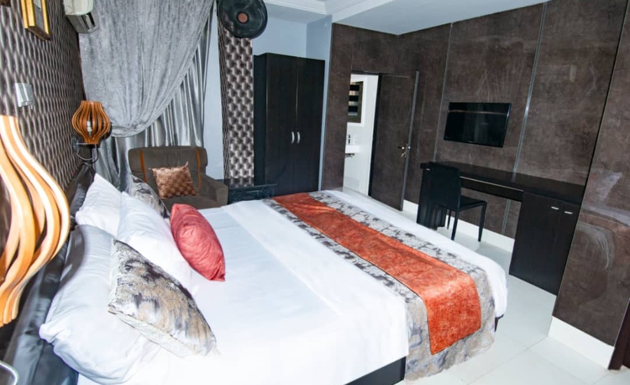 Newland Luxury Hotel | Hotel in Wuse Zone 2 | Hotels.ng