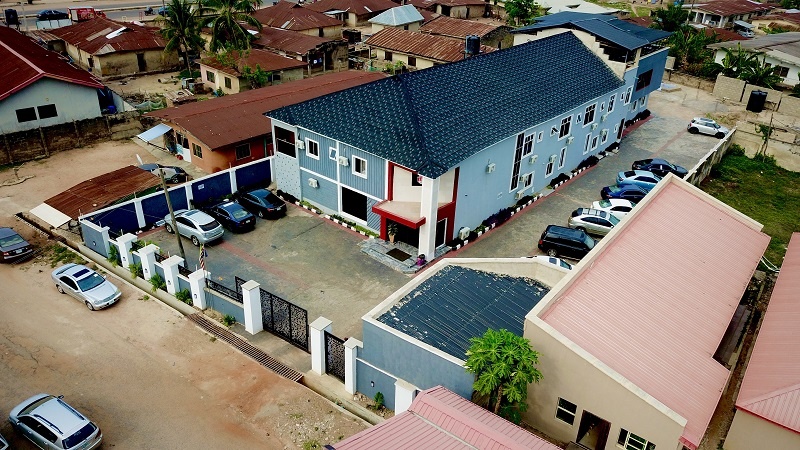 2508 Hotel And Suites, Akure | Hotel in Akure | Hotels.ng