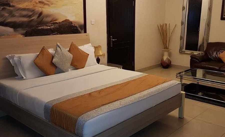 Apartment Royale Hotel And Suite | Hotel in Ikeja | Hotels.ng
