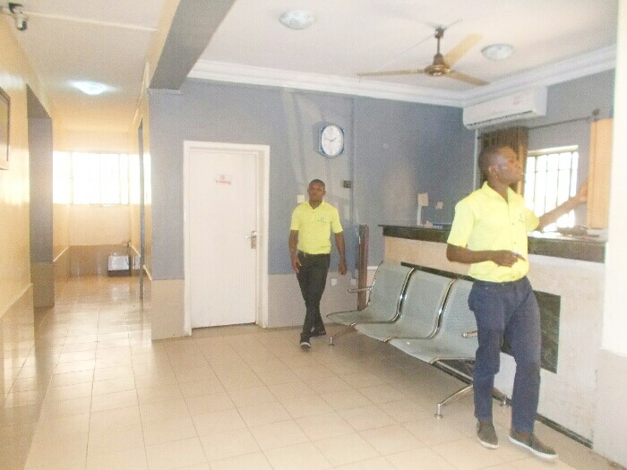 Banilux Guest House | Hotel in Yaba | Hotels.ng