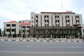 Bayelsa State Guest House | Hotel in Maitama | Hotels.ng