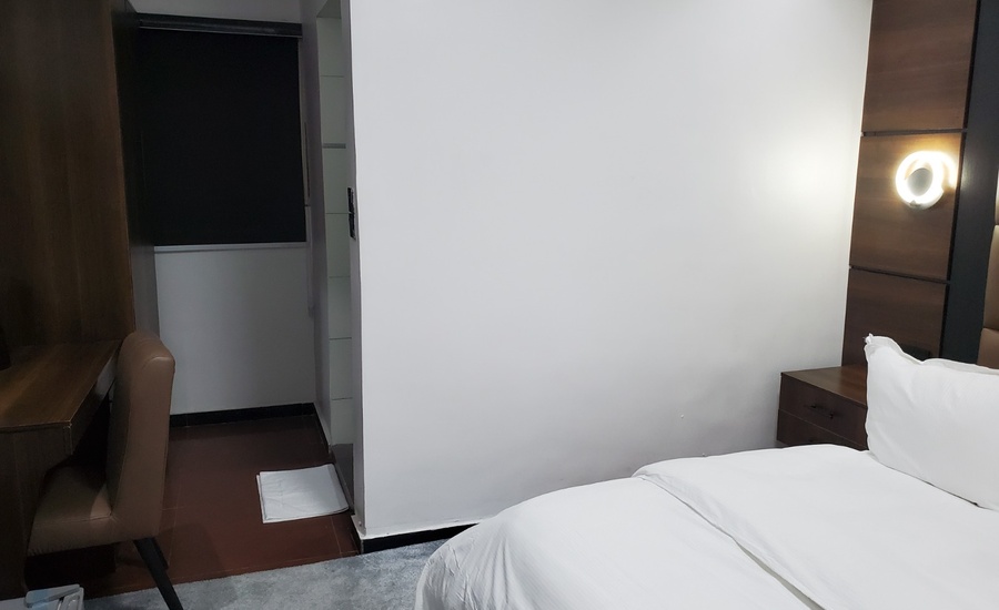 Hotel Thirty Five (The Grand Pearl) | Hotel in Victoria Island | Hotels.ng