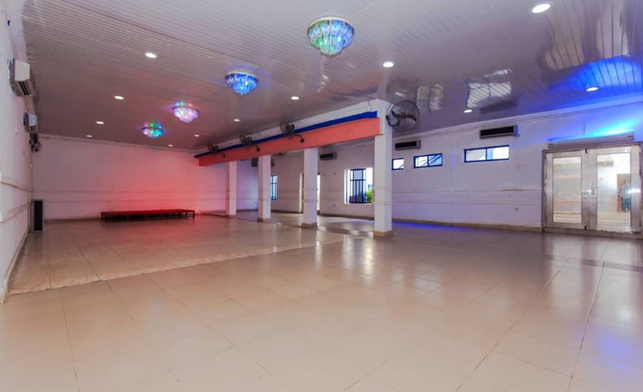 Ben Auto Event Place And Hotel | Hotel in Akowonjo | Hotels.ng
