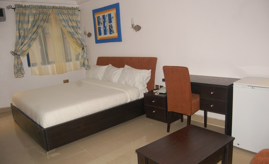 Ben Auto Event Place And Hotel | Hotel in Akowonjo | Hotels.ng