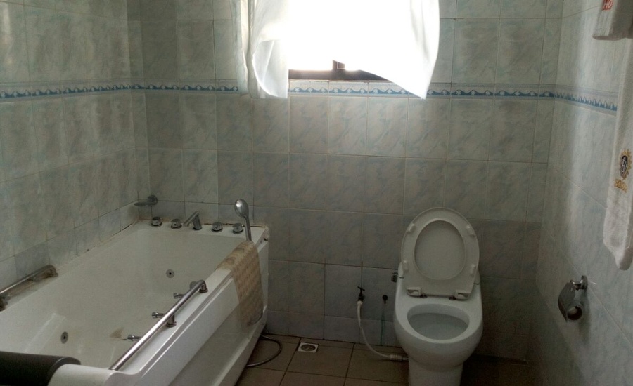 Bezer Hall And Hotel | Hotel in Ota | Hotels.ng
