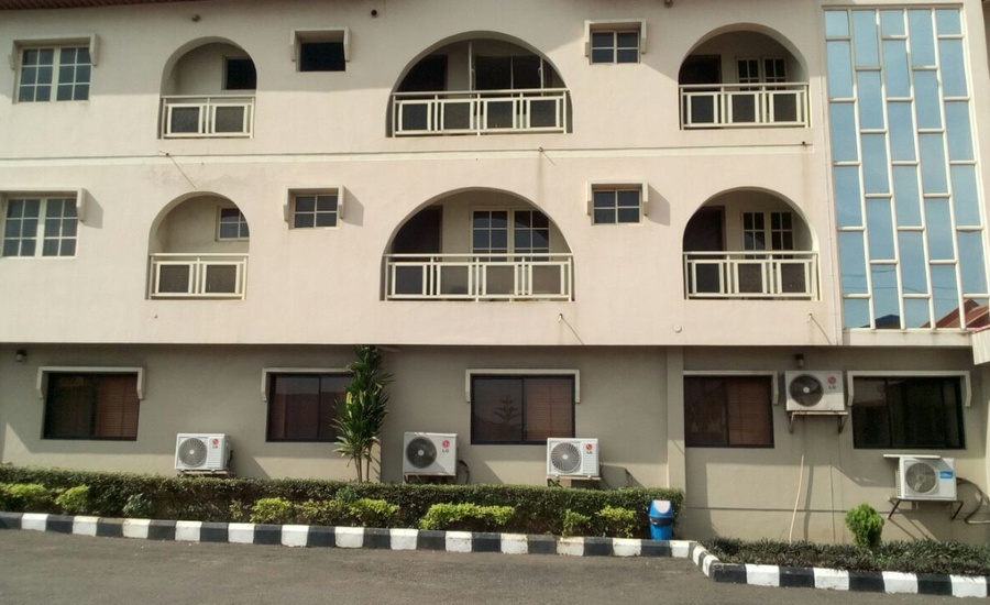 Bezer Hall And Hotel | Hotel in Ota | Hotels.ng