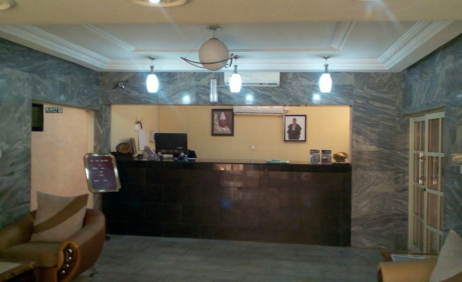 Bezer Hall And Hotel | Hotel in Ota | Hotels.ng