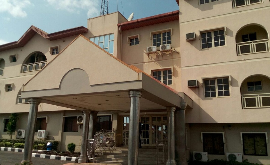 Bezer Hall And Hotel | Hotel in Ota | Hotels.ng