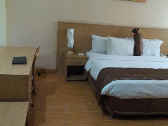 Bezer Hall And Hotel | Hotel in Ota | Hotels.ng