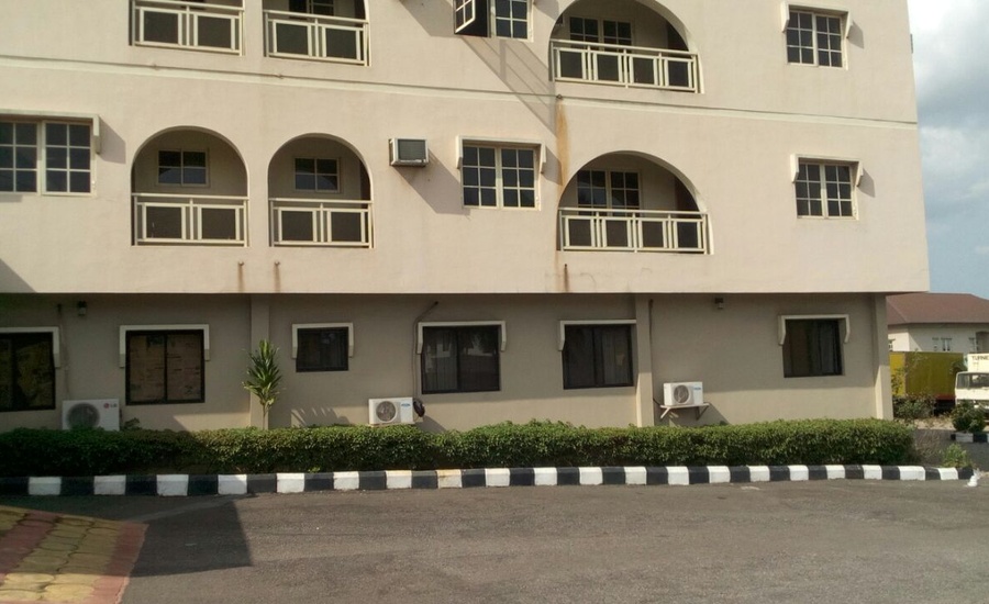 Bezer Hall And Hotel | Hotel in Ota | Hotels.ng