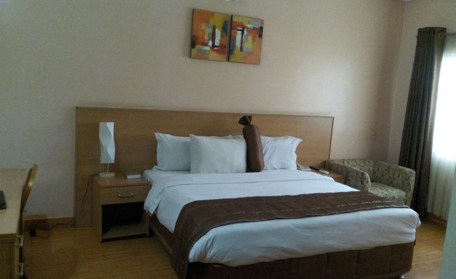 Bezer Hall And Hotel | Hotel in Ota | Hotels.ng