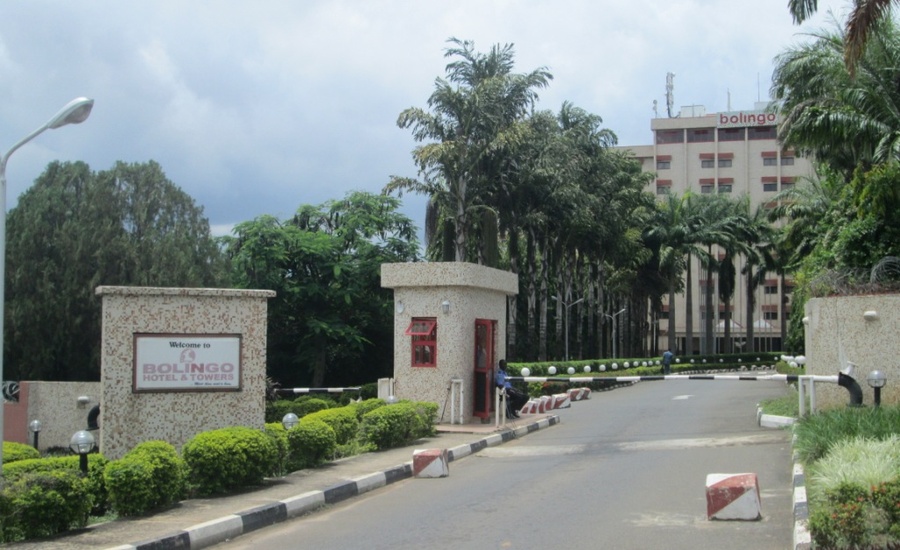 Bolingo Hotel And Towers | Hotel in Central Business District | Hotels.ng