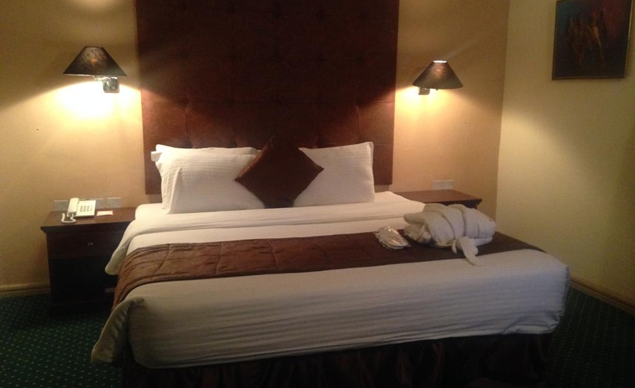 Bolingo Hotel And Towers | Hotel in Central Business District | Hotels.ng