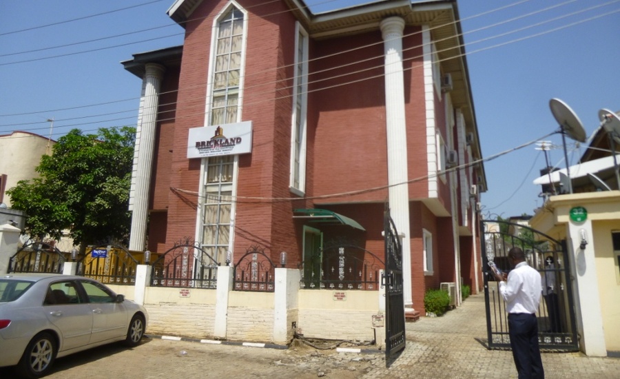 Brickland Residence | Hotel in Wuse Zone 6 | Hotels.ng
