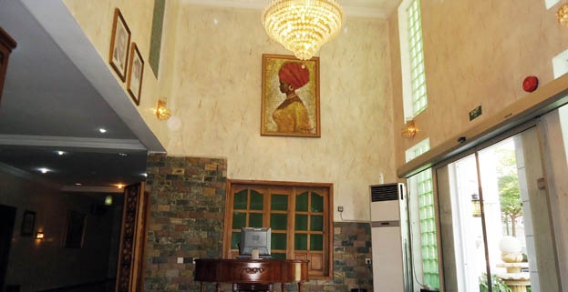 Brus View Suites | Hotel in Lekki | Hotels.ng