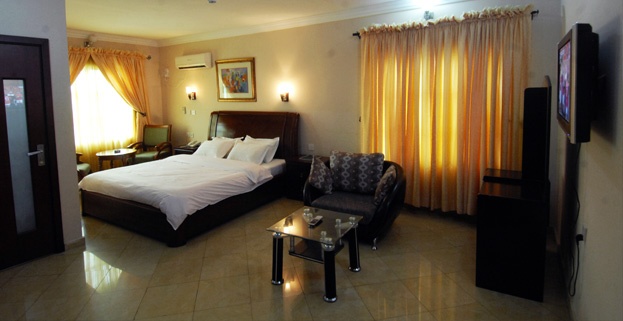 Brus View Suites | Hotel in Lekki | Hotels.ng
