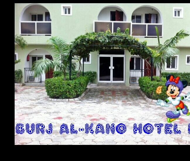 Burj Al-kano Hotel Limited | Hotel in Kano | Hotels.ng