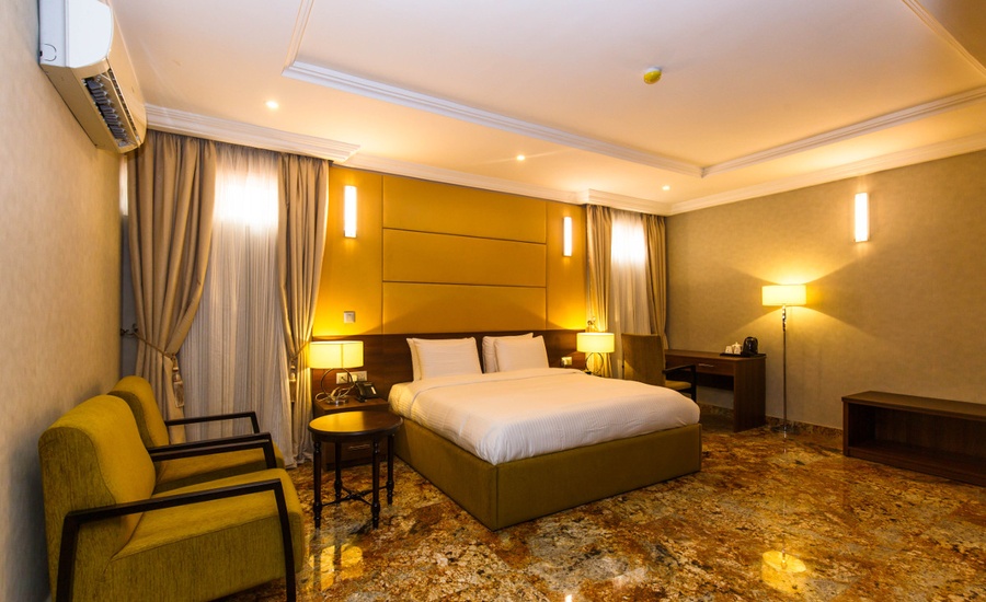 Joygate Hotel Hotel In Ajao Estate Hotels Ng