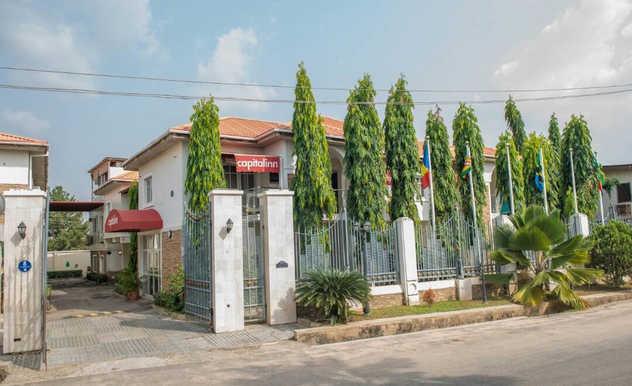 CAPITAL INN PLUS | Hotel in Ibadan | Hotels.ng