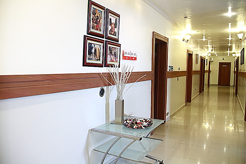 Carlton Gate Hotel | Hotel in Ibadan | Hotels.ng