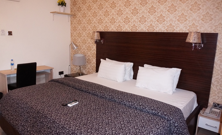 Carlton Gate Xclusive | Hotel in Ibadan | Hotels.ng