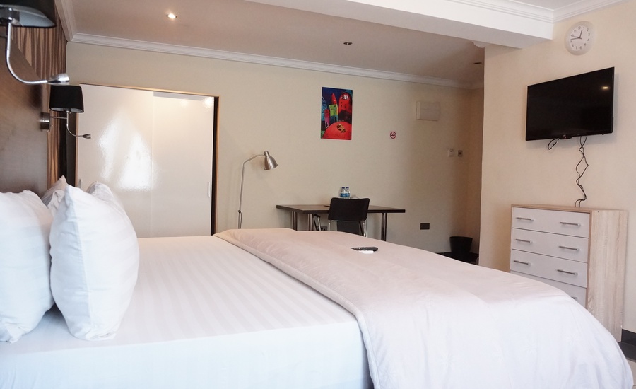 Carlton Gate Xclusive | Hotel in Ibadan | Hotels.ng