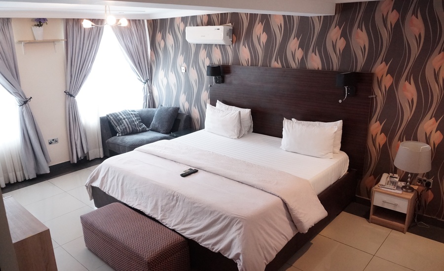 Carlton Gate Xclusive | Hotel in Ibadan | Hotels.ng