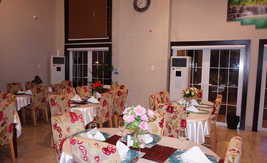 Carlton Gate Xclusive | Hotel in Ibadan | Hotels.ng