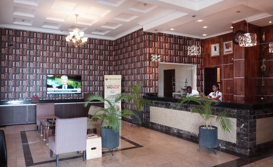 Carlton Gate Xclusive | Hotel in Ibadan | Hotels.ng