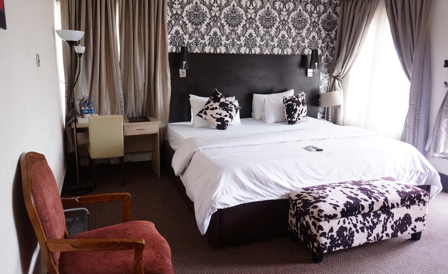 Carlton Gate Xclusive | Hotel in Ibadan | Hotels.ng