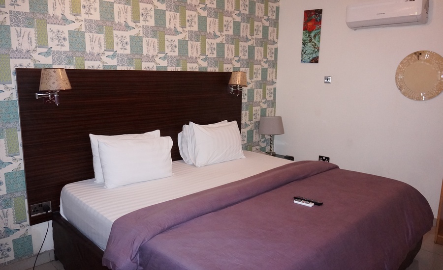 Carlton Gate Xclusive | Hotel in Ibadan | Hotels.ng
