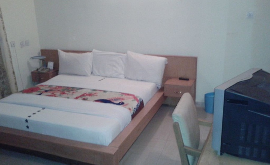 Chad-EF Hotels | Hotel in Asaba | Hotels.ng