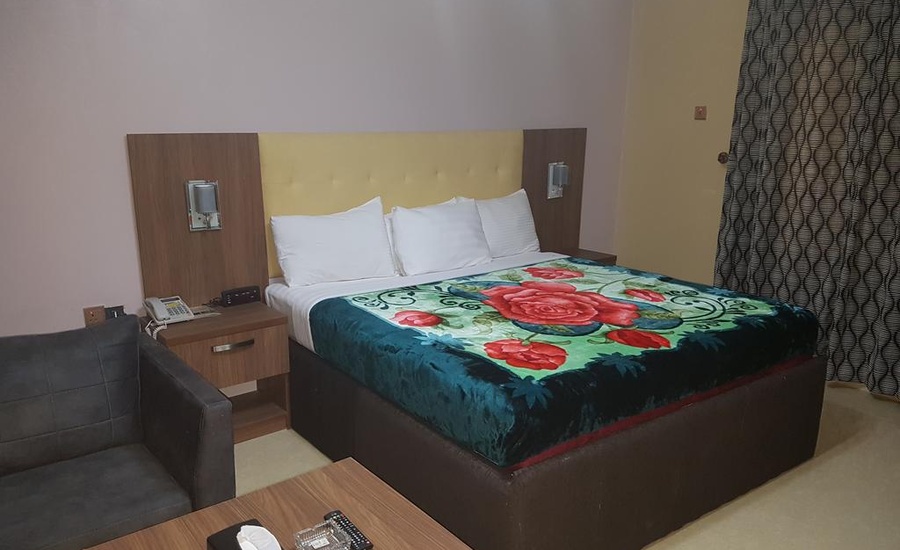 Chilla Luxury Suites | Hotel in Kano | Hotels.ng
