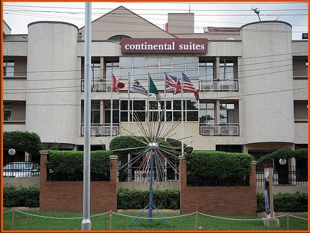 Continental Suites | Hotel in Abeokuta | Hotels.ng
