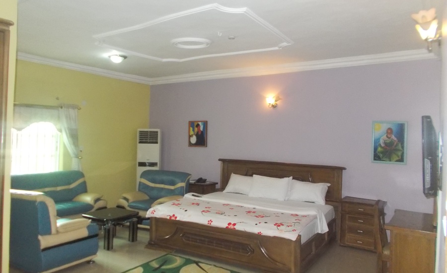 Cyson Hotel | Hotel in Asaba | Hotels.ng