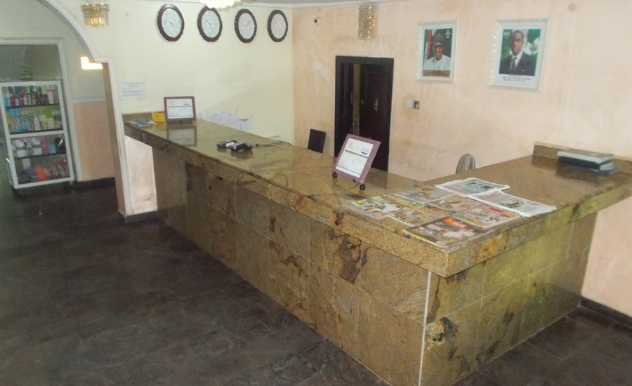Cyson Hotel | Hotel in Asaba | Hotels.ng