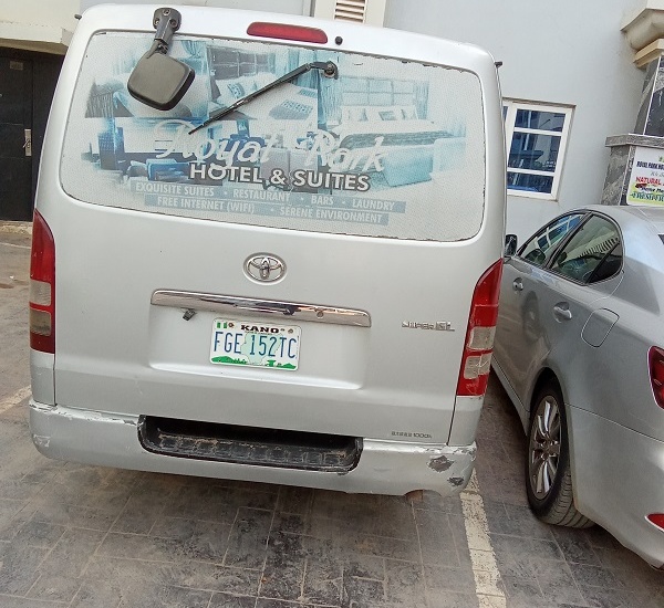 Royal Park Hotel And Suites, Kano 2 | Hotel in Sabon Gari | Hotels.ng