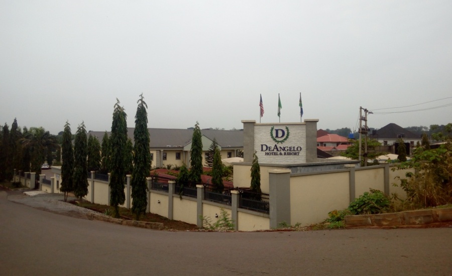 De Angelo Hotel | Hotel in Enugu Metropolitan Area | Hotels.ng