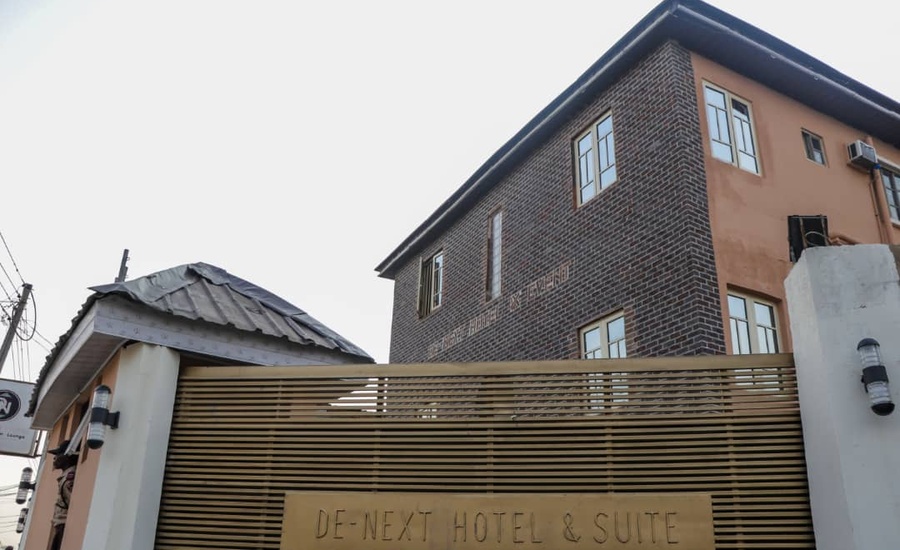 De-Next Hotel | Hotel in Yaba | Hotels.ng