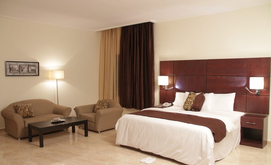 De Santos Hotel, Lagos | Hotel in Akowonjo | Hotels.ng