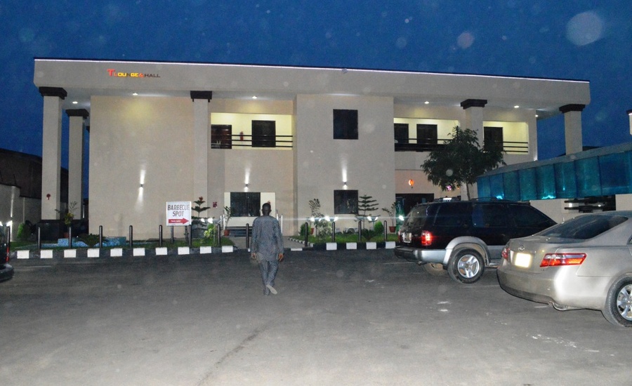 De Santos Hotel, Lagos | Hotel in Akowonjo | Hotels.ng