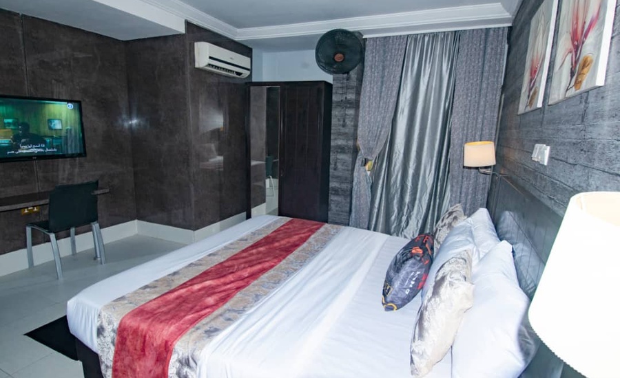 Newland Luxury Hotel | Hotel in Wuse Zone 2 | Hotels.ng