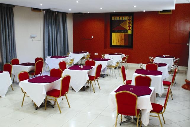 Dmatel Hotel And Resort Enugu | Hotel in Enugu Metropolitan Area ...