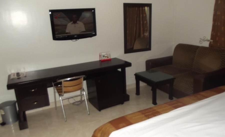 Dmatel Hotel And Resort Enugu | Hotel in Enugu Metropolitan Area ...