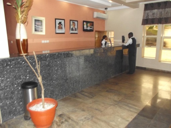 Dmatel Hotel And Resort Enugu | Hotel in Enugu Metropolitan Area ...