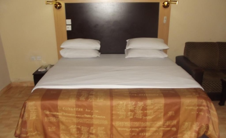 Dmatel Hotel And Resort Enugu | Hotel in Enugu Metropolitan Area ...